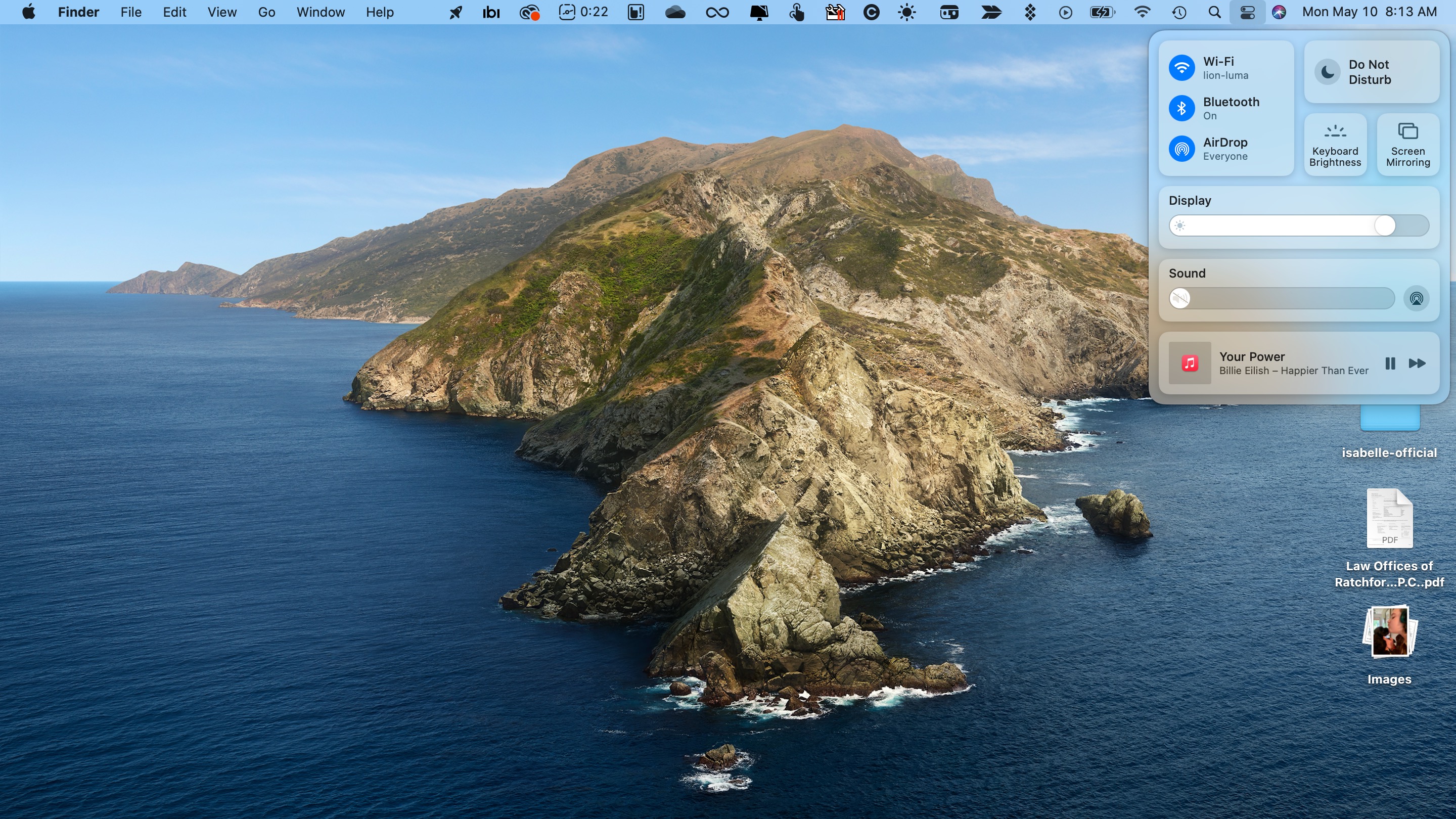 How To Use Control Center On Mac TechRadar
