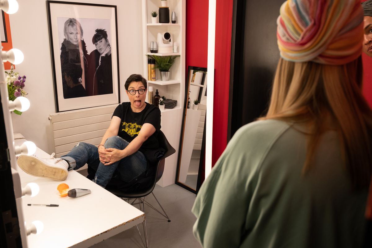 Backstage With Katherine Ryan: release date, what happens | What to Watch