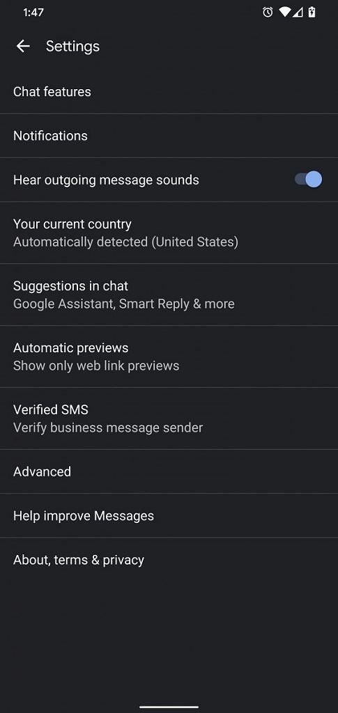 Google's Messages app gains new 'Verified SMS' feature | Android Central