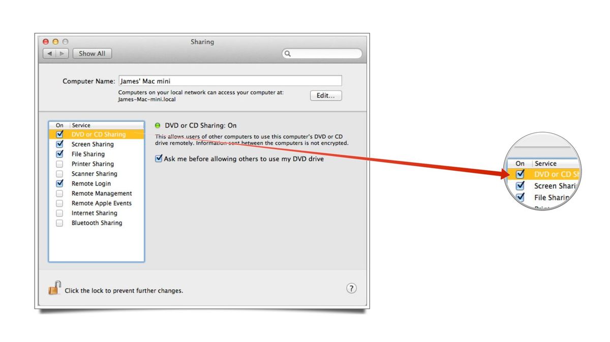 How to use Remote Disc in Mavericks | iMore