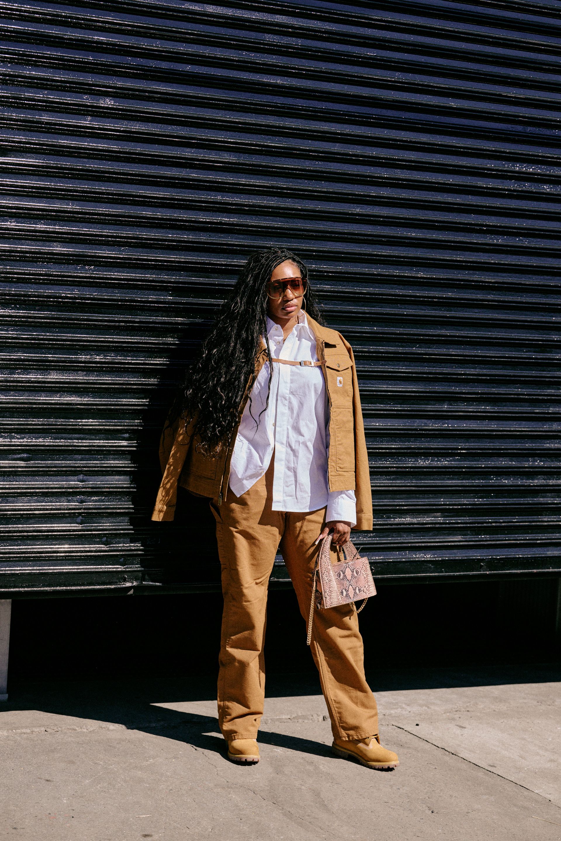 How To Wear Street Style's Beloved Preppy Countryside Trend | Marie Claire