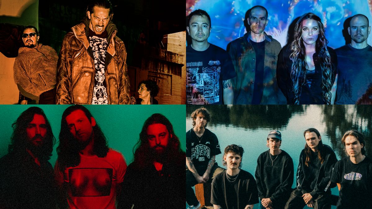 Brilliant new metal bands you need to hear in May 2025 | Louder