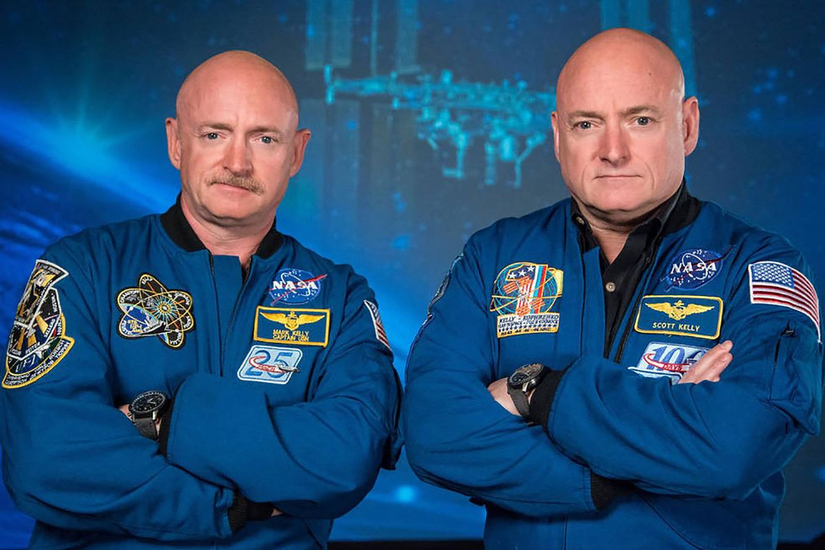 Even a 'weekend getaway' to space can alter astronauts' biology ...