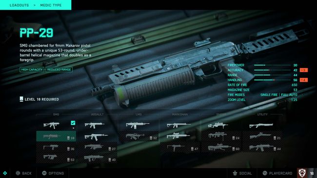 All Battlefield 2042 weapons to unlock in multiplayer | GamesRadar+