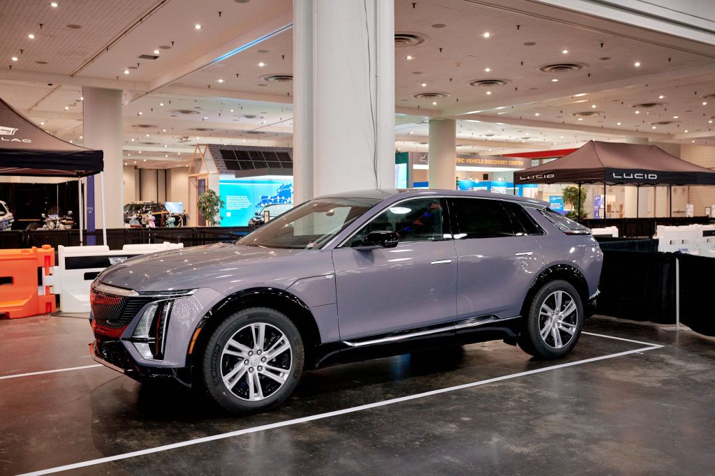 Top 10 Electric Cars in the US — Most Popular EVs | Kiplinger