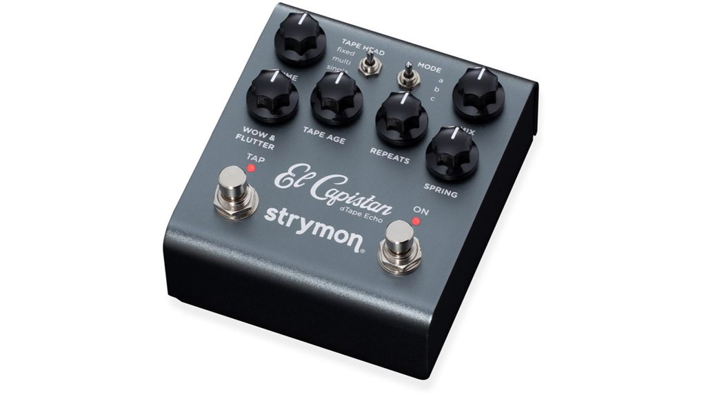 Best tape echo pedals 2026: Nail the warm sound of tape delay | Guitar ...