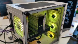 VRLA Tech Titan gaming PC review | PC Gamer