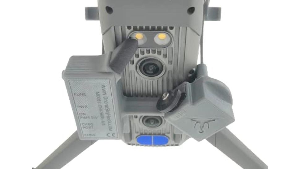 The best drone for fishing | Digital Camera World