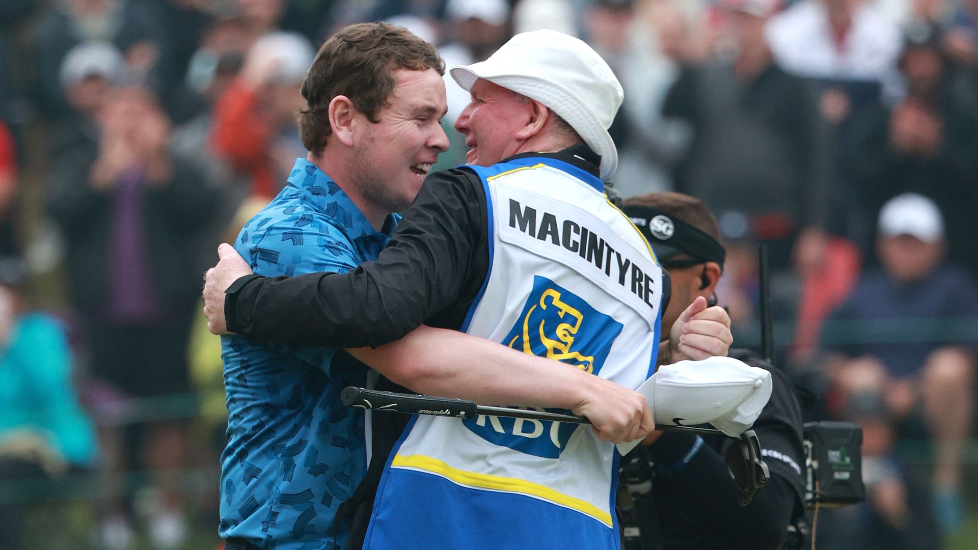Report: Robert MacIntyre Appoints New Full-Time Caddie | Golf Monthly