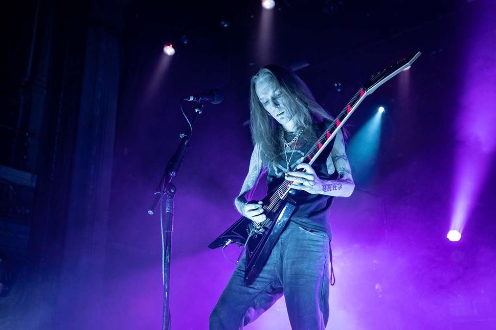 Alexi Laiho: the wild times, final days and last recordings | Guitar World