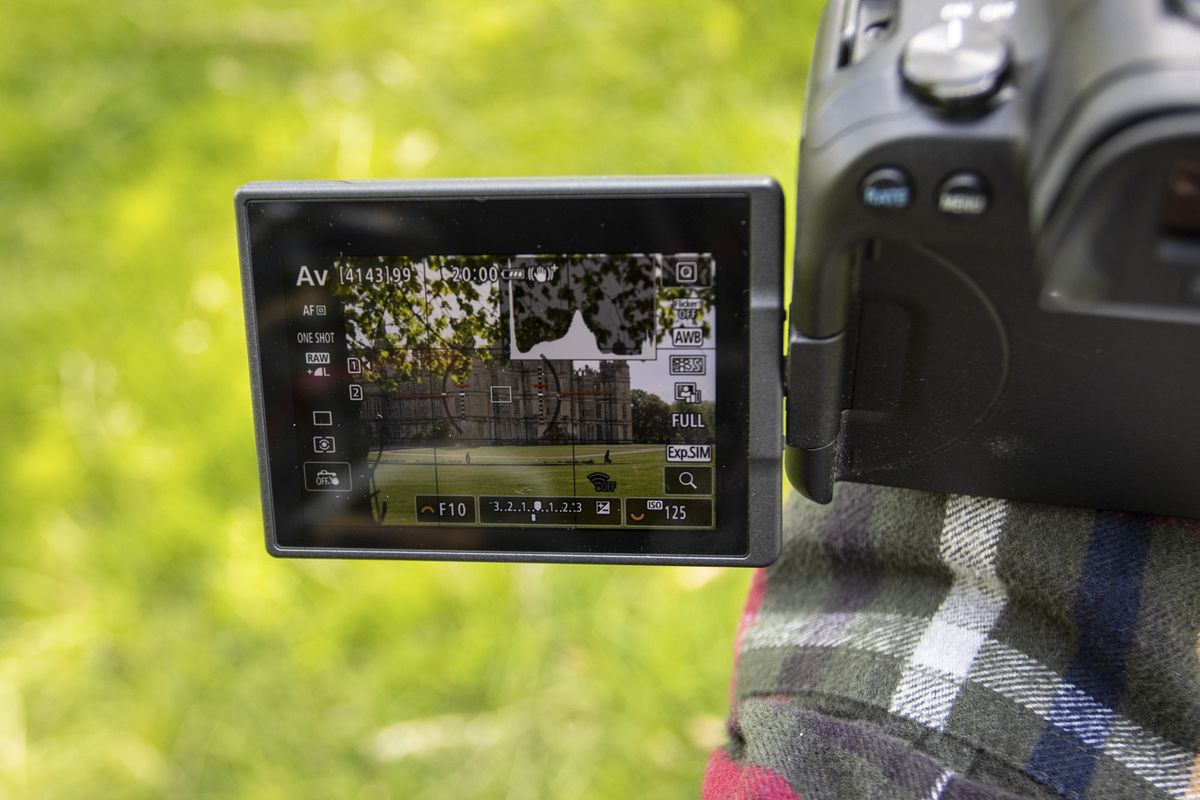 Landscape photography hack: find natural borders to frame scenes ...