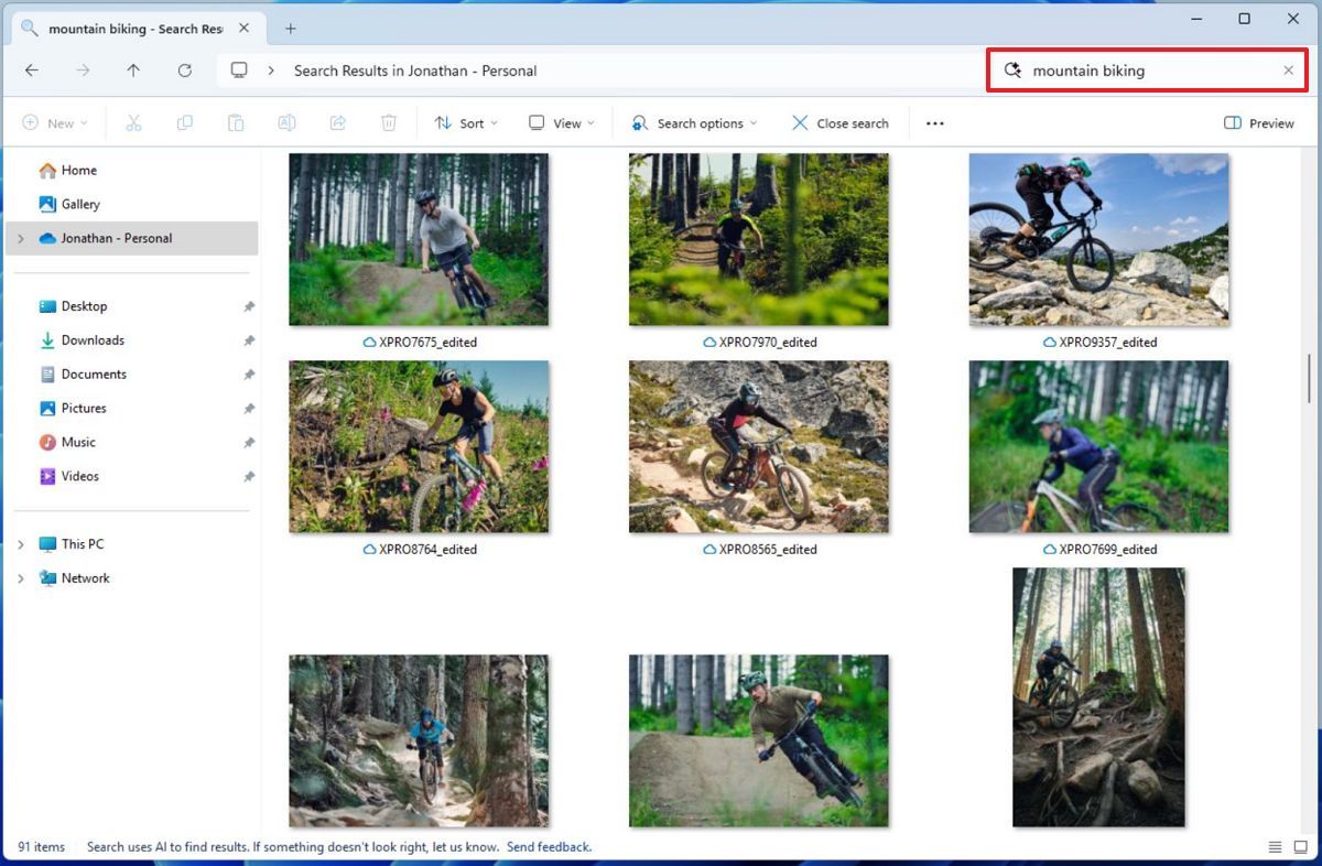 How to boost search efficiency on File Explorer in Windows 11 | Windows ...