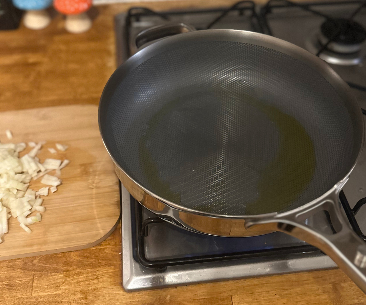 Our Place Titanium Always Pan review | Homes and Gardens