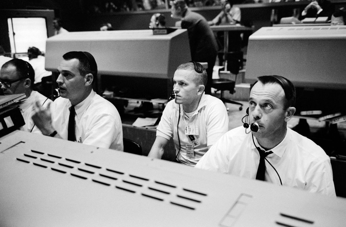 Gemini IV: Inside NASA's First Spacewalk Mission (Photos): Page 2 | Space