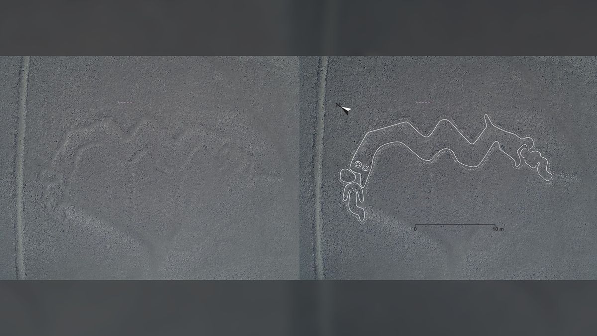 Stunning images of the mysterious Nazca Lines in Peru | Live Science