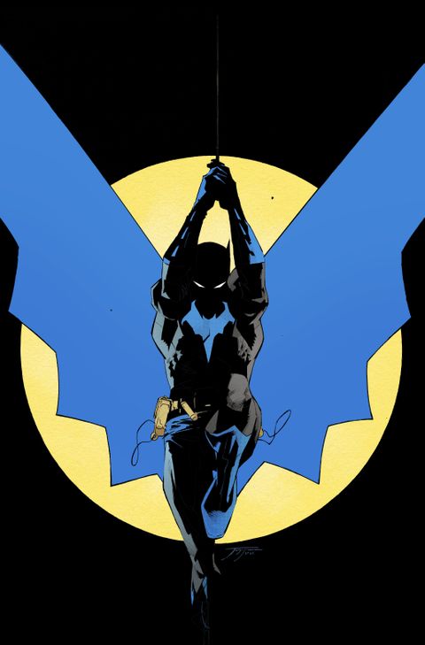 A new Batman #1 from Matt Fraction and Jorge Jiménez launches this ...