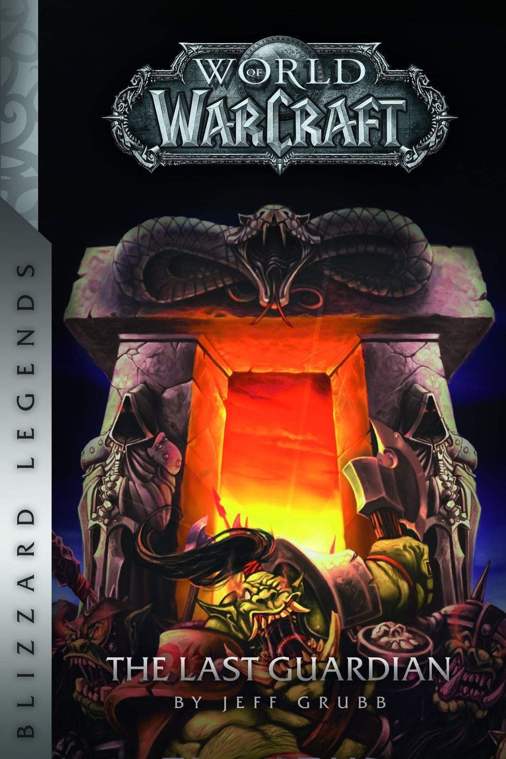 List of all World of Warcraft novels, and the order to read them in ...