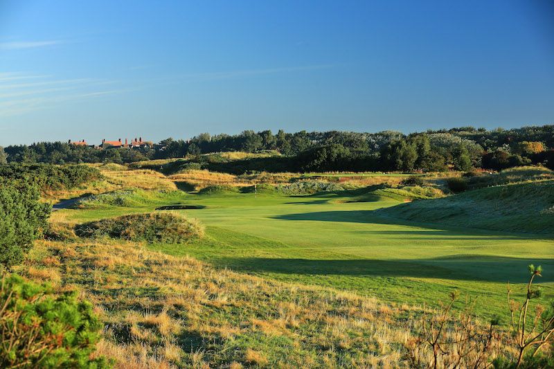 What Are The Hardest Golf Courses in GB&I? | Golf Monthly