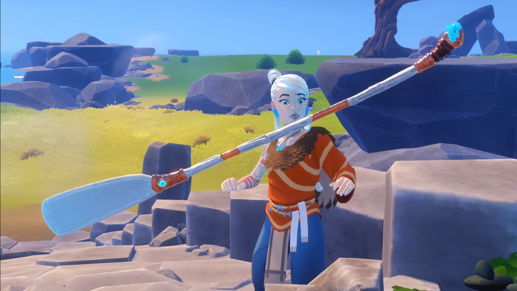 Windbound is a breezy survival sim that captures the joys of sailing ...