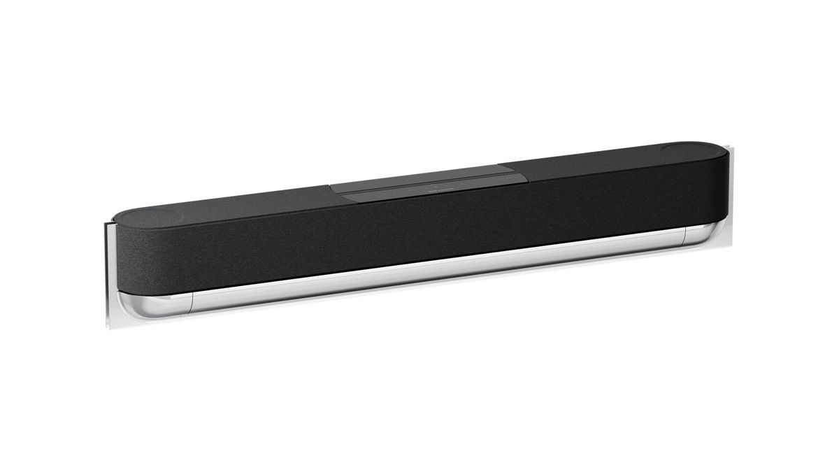Bang & Olufsen's new Dolby Atmos soundbar is designed to outlive your ...