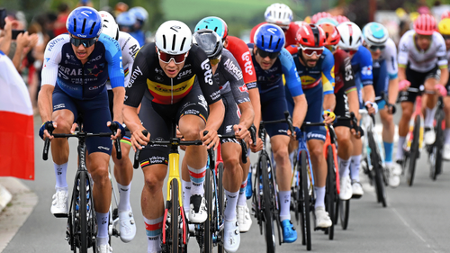 UCI confirms 57 men's and women's WorldTour and ProTeams for 2025 ...