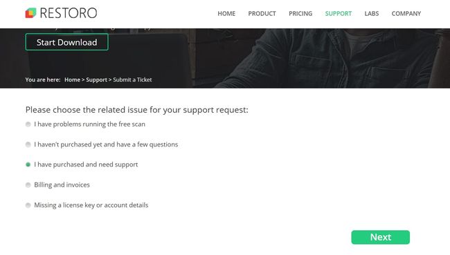 Restoro review | TechRadar