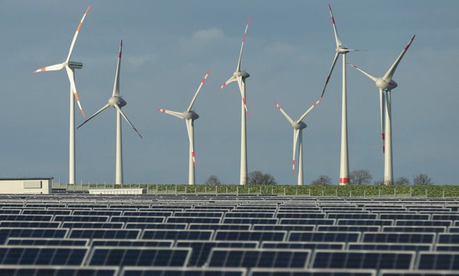 Get ready for a massive renewable energy boom | The Week