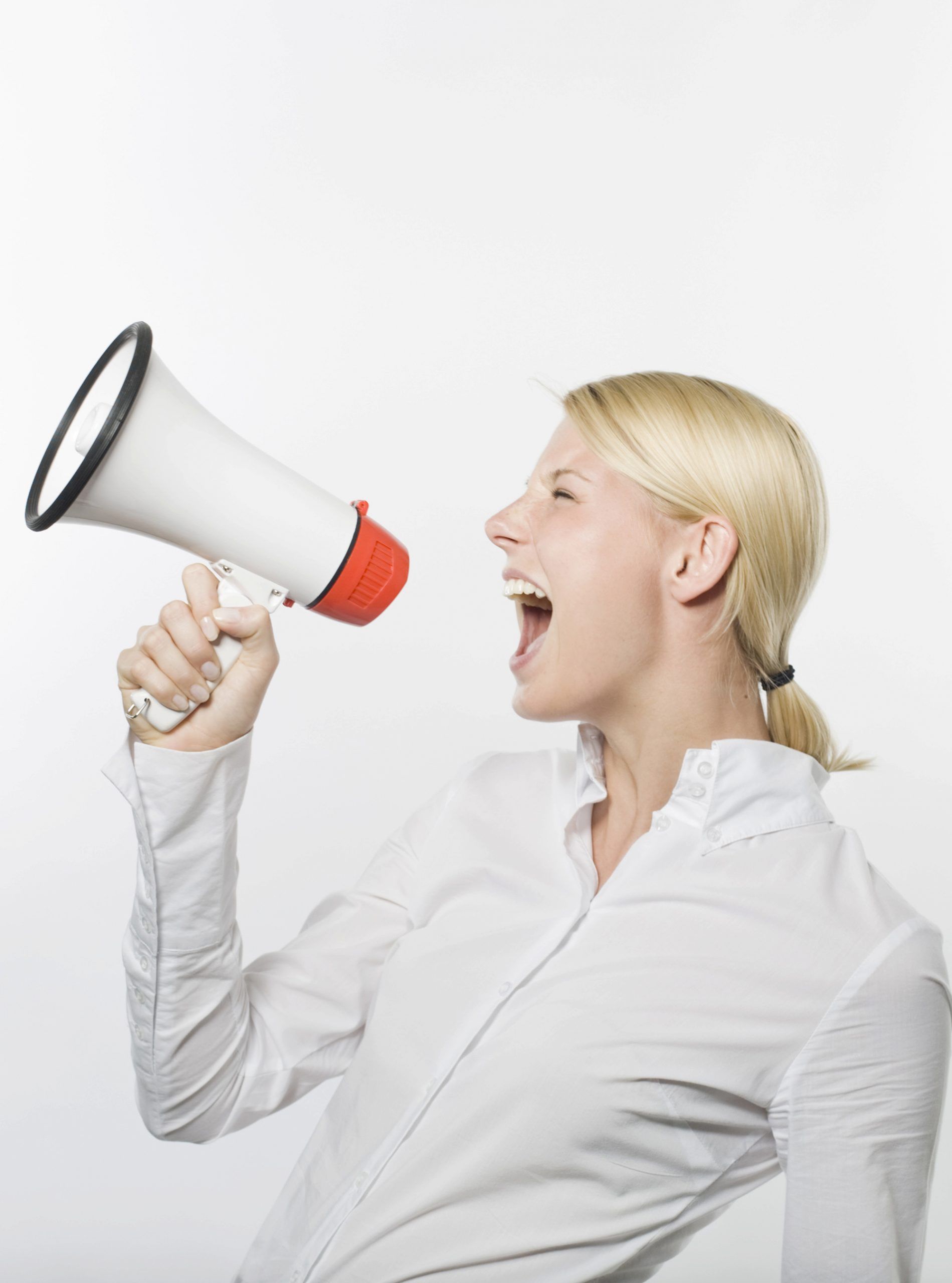 How To Get Your Voice Heard By Everyone | Woman & Home