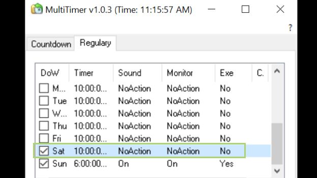 How to mute Windows 10 on a schedule | Laptop Mag