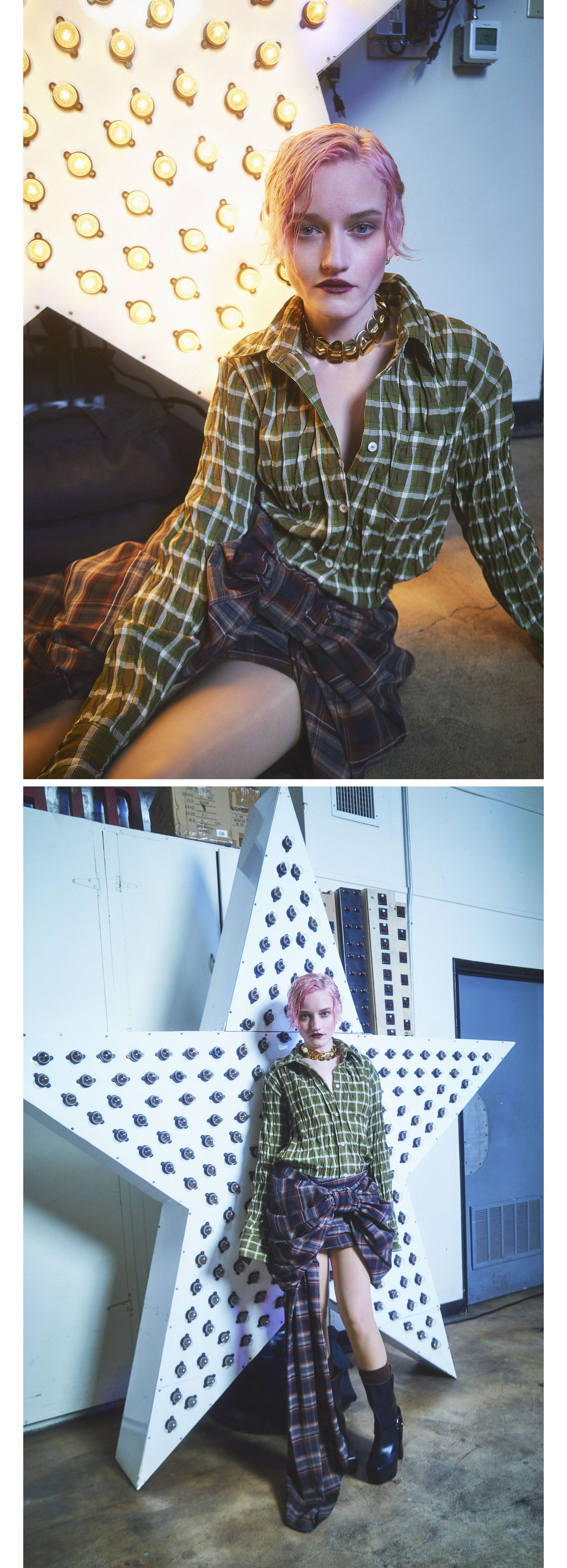 Julia Garner Is Perfecting the Complex Woman | Who What Wear