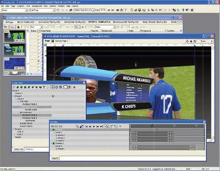 Graphics for 3DTV: Are We There Yet? | TV Tech
