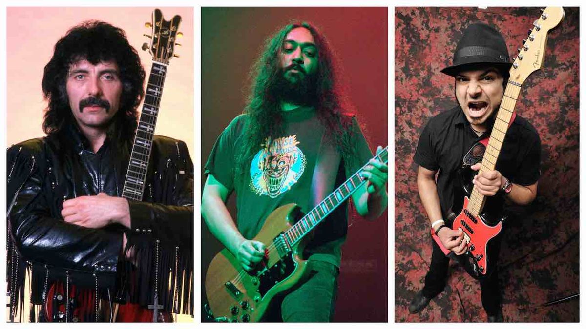 The 10 most criminally underrated riffs ever | Louder