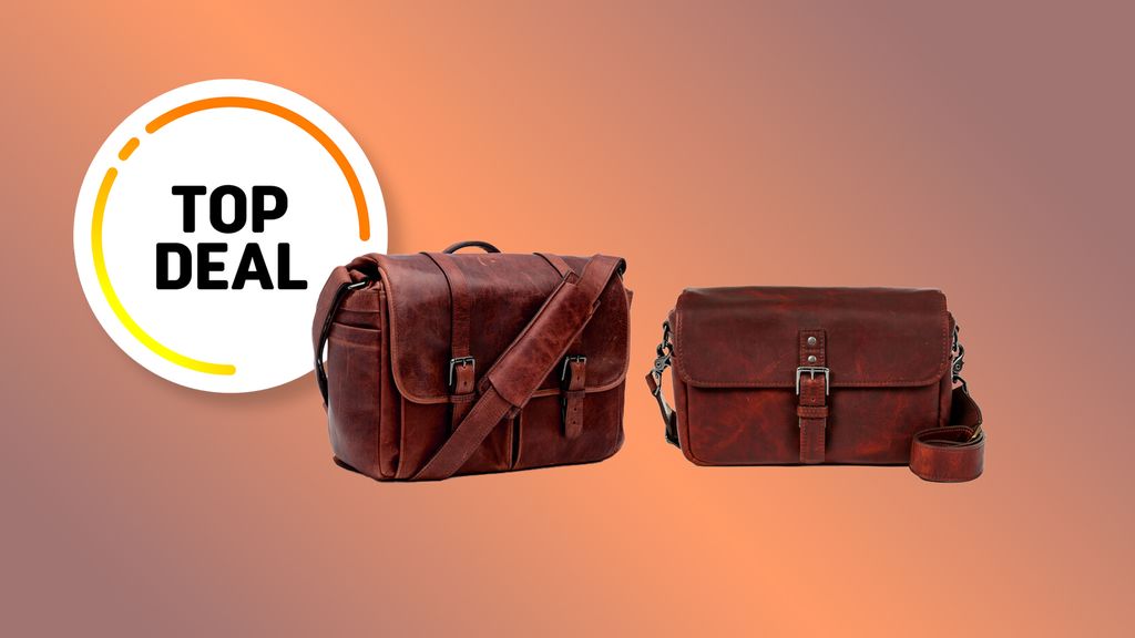 My leather Ona camera bag is the perfect companion for my retro camera ...