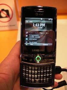 Hands-on: Samsung Propel Pro | Windows Central