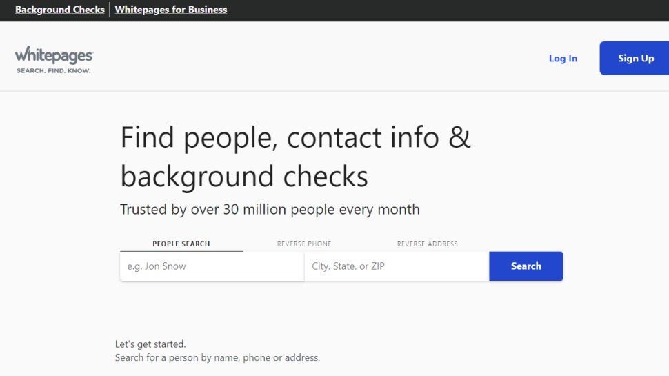 Best people search finder service of 2025: reviewed, ranked and rated ...