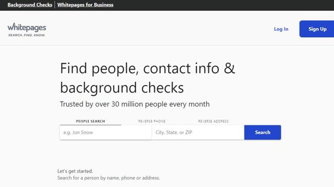 Best people search finder service of 2025: reviewed, ranked and rated ...