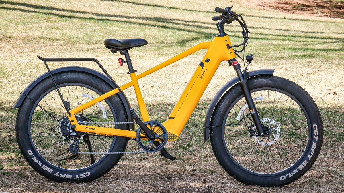Velotric Nomad 1 Review | Tom's Guide