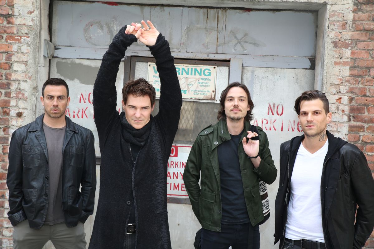 Miggs Premiere "Walls Come Down" Music Video — Exclusive | Guitar World