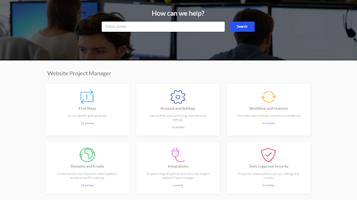Sitejet website builder review | TechRadar