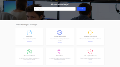 Sitejet website builder review | TechRadar