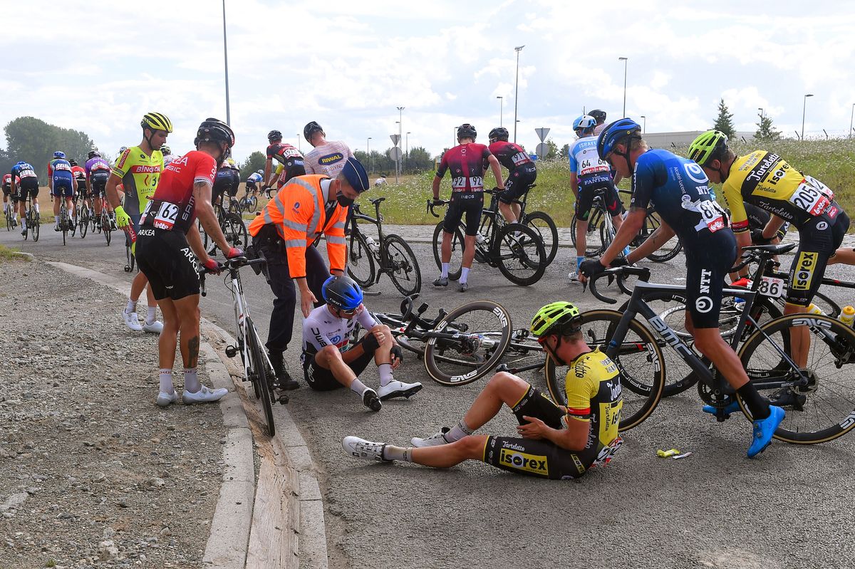 ‘We won’t stand for it much longer’: Riders voice anger again over race ...