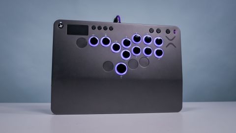 I tried a leverless controller for the first time — it’s both weird and ...