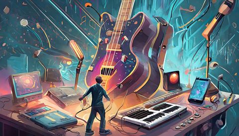 How to make music with AI using Suno | Tom's Guide