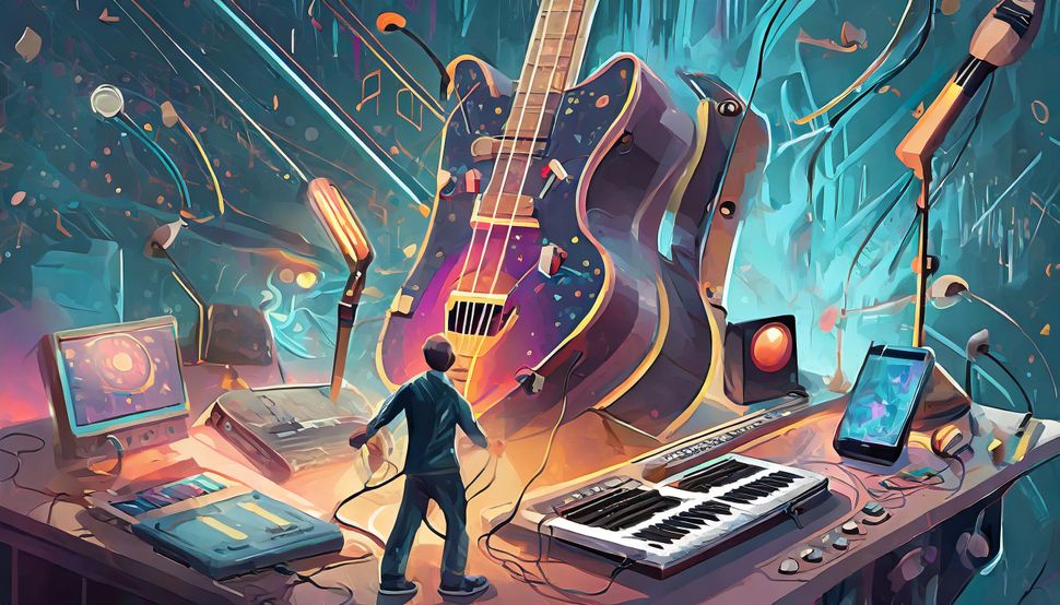 How to make music with AI using Suno | Tom's Guide