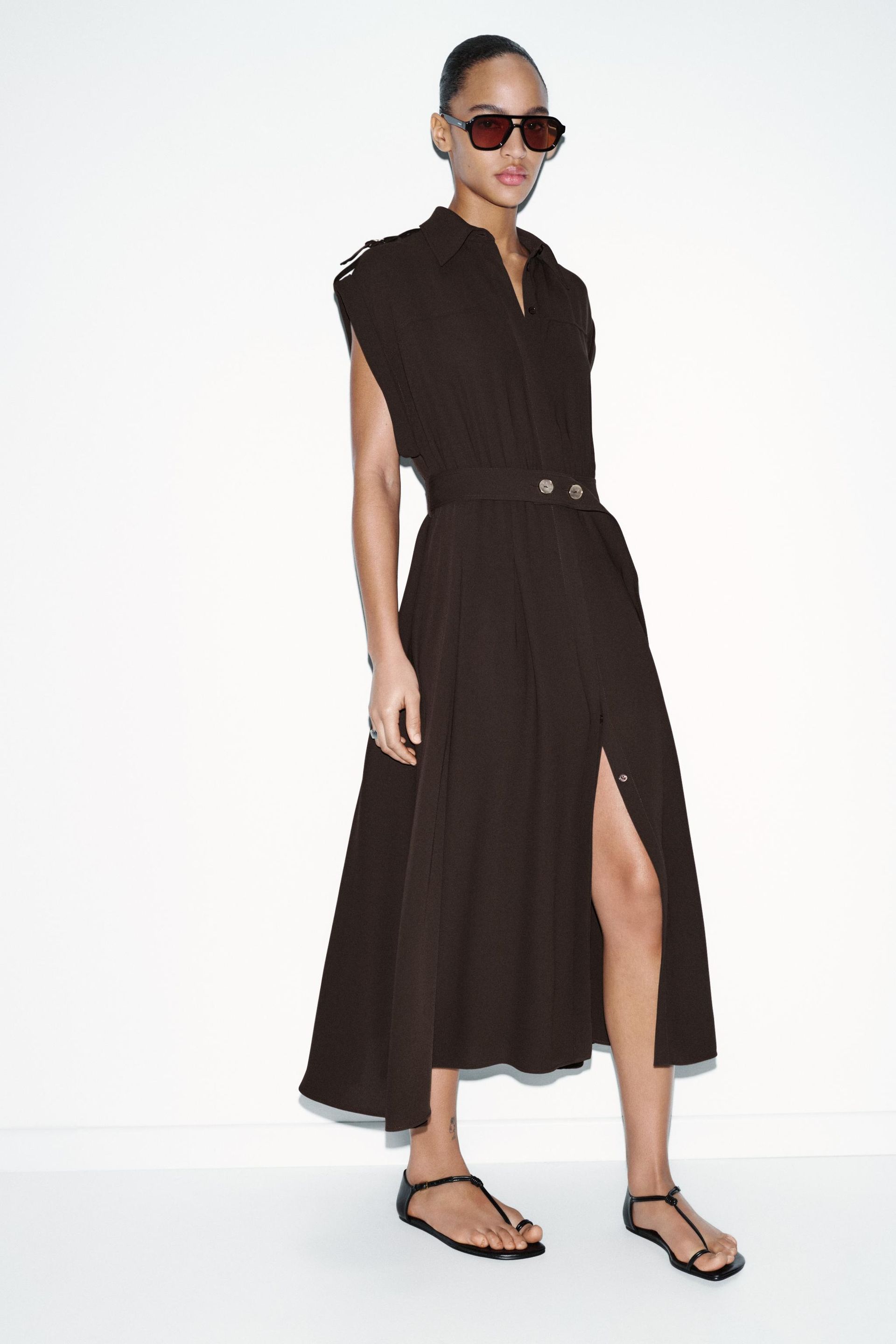 The Best Zara Spring Dresses to Shop in 2026 | Who What Wear