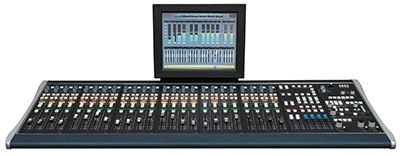 Wheatstone’s D-8 Console and the Race to HD | TV Tech