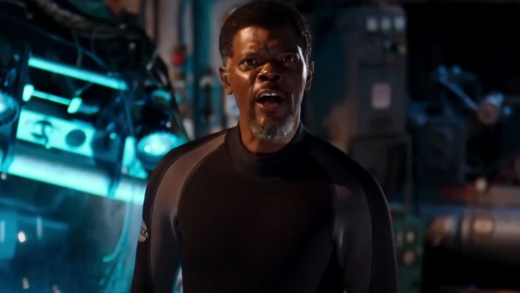 32 Coolest Lines From Samuel L. Jackson Characters In Movies | Cinemablend