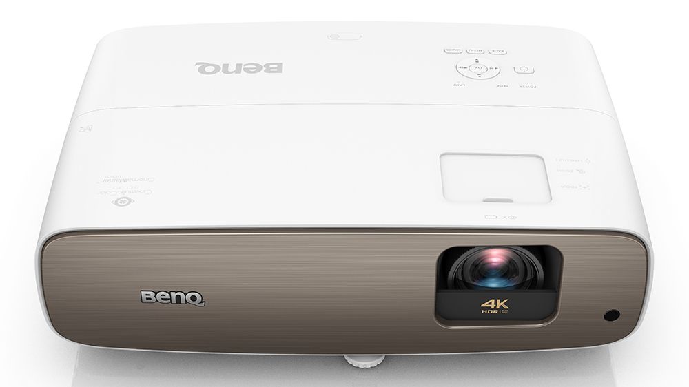 BenQ introduces three affordable 4K HDR projectors | What Hi-Fi?