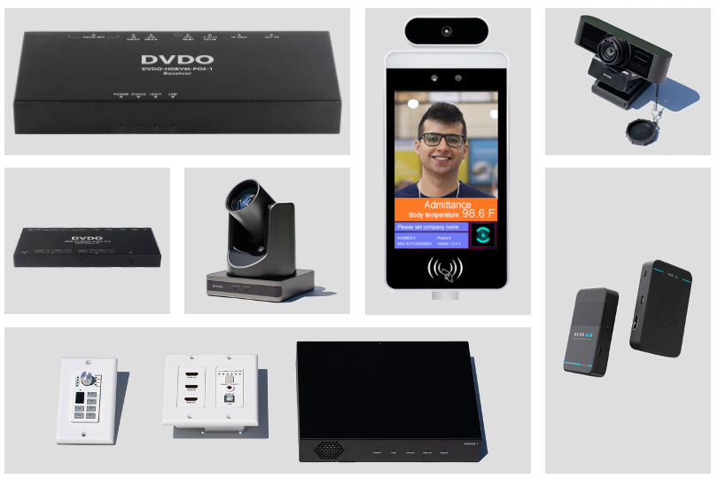 DVDO Increases Range of Product Offerings for Data and Video ...