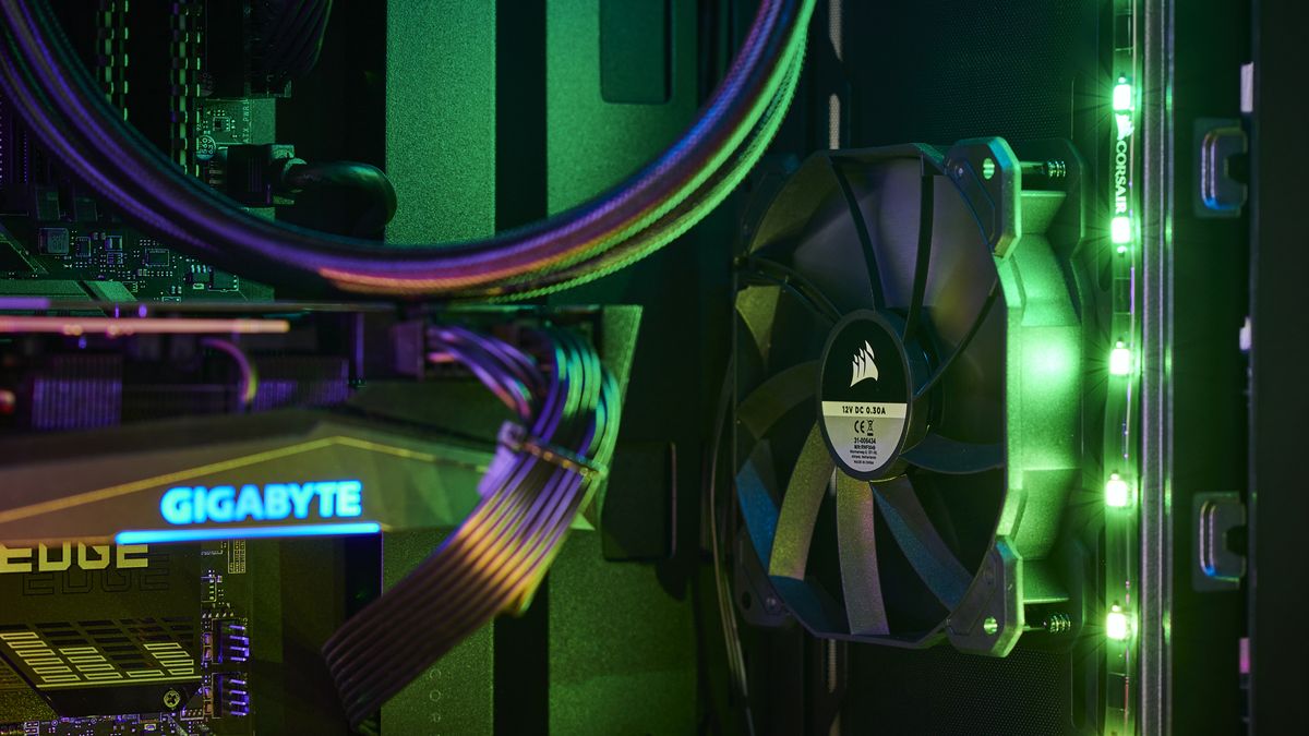 Novatech Reign Sentry Extreme MKII Gaming PC review | TechRadar